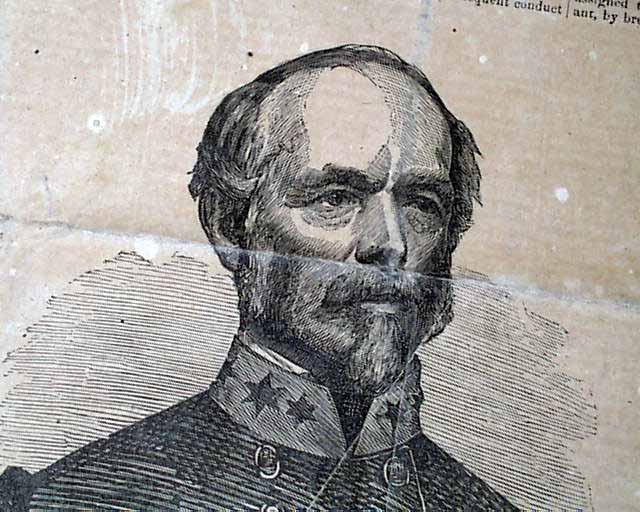 General Joseph E. Johnston... The Confederate version of "Harper's ...