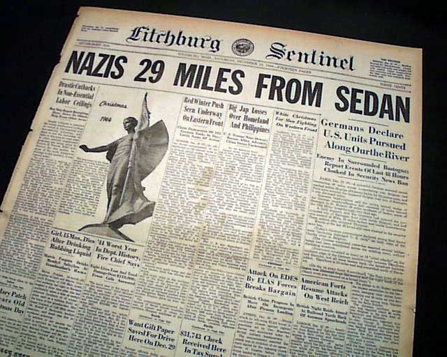 Janowska concentration camp... - RareNewspapers.com