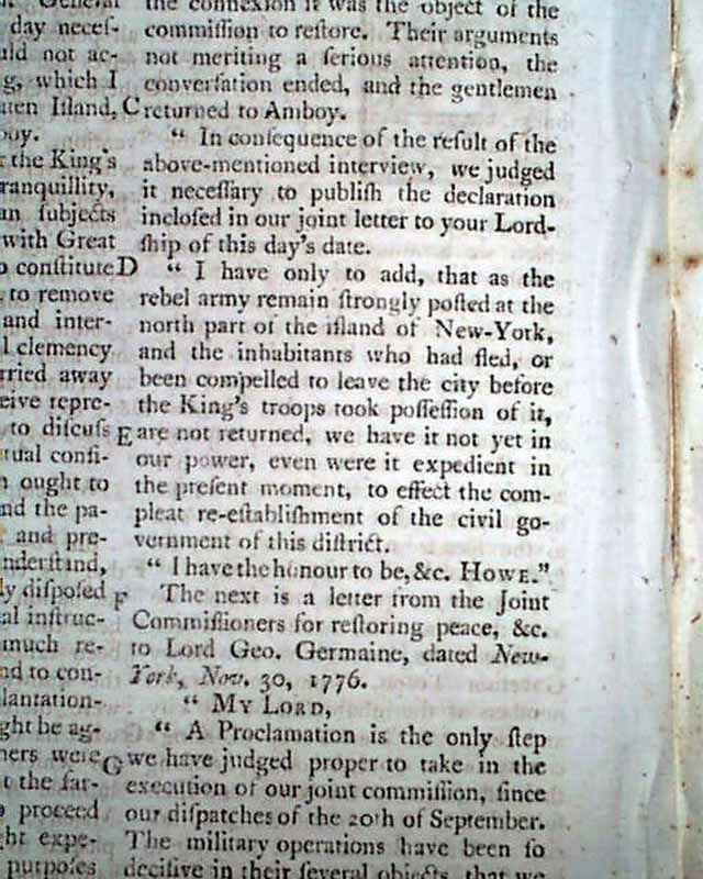 Siege of Newport, Rhode Island... Rev. War.... - RareNewspapers.com