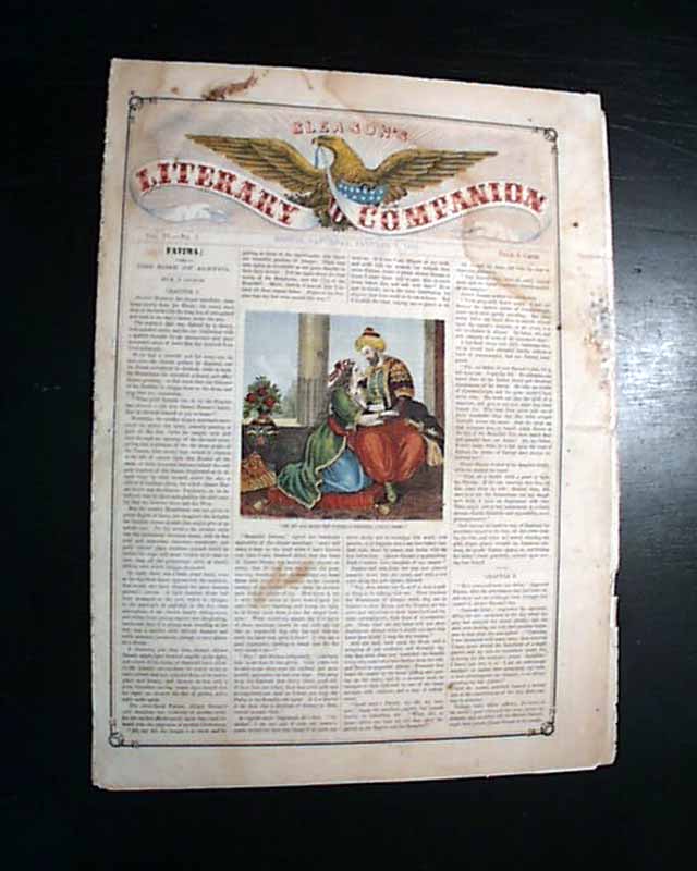 Extremely early color newspaper... - RareNewspapers.com