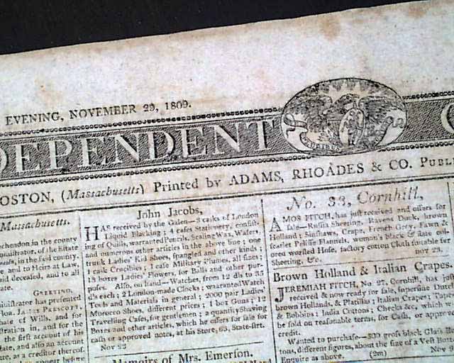 William Cooper death... - RareNewspapers.com