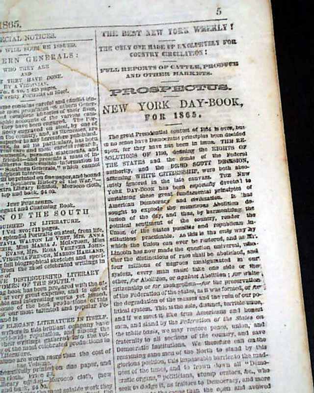 War reports from this racist newspaper... - RareNewspapers.com