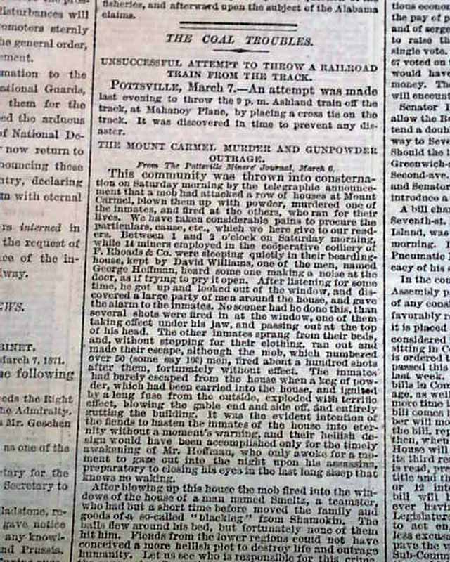 Meridian race riot of 1871.... - RareNewspapers.com