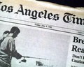 Review & premiere of "Tron", in a Los Angeles newspaper ...