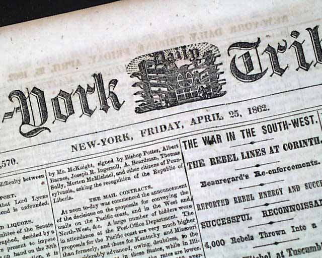 Apache Pass New Mexico... Kit Carson... - RareNewspapers.com