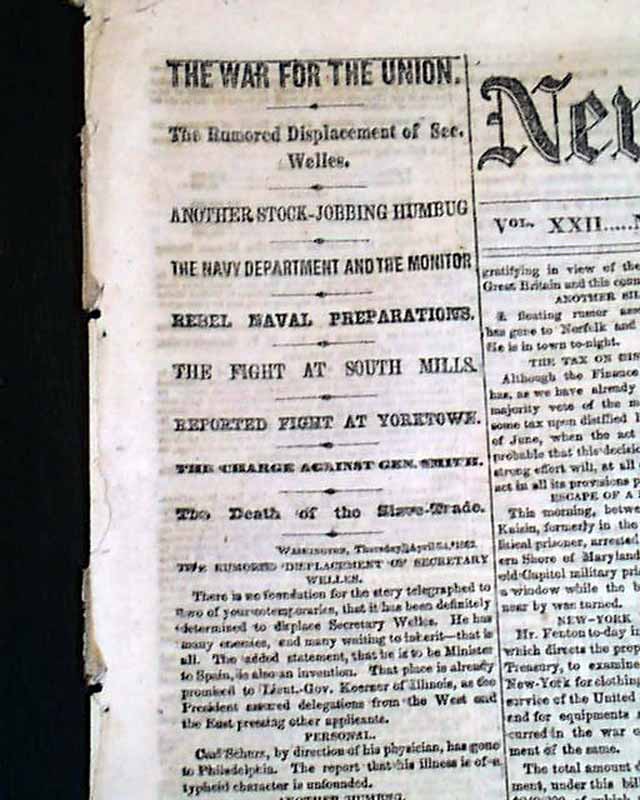 Apache Pass New Mexico... Kit Carson... - RareNewspapers.com