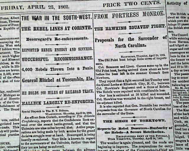 Apache Pass New Mexico... Kit Carson... - RareNewspapers.com