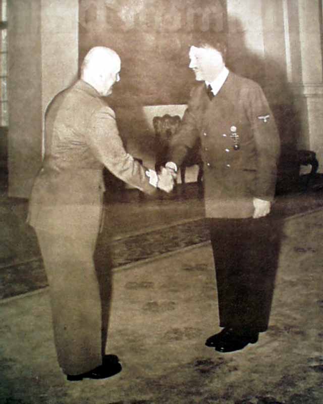 Nazi figher ace Hans Philipp... - RareNewspapers.com