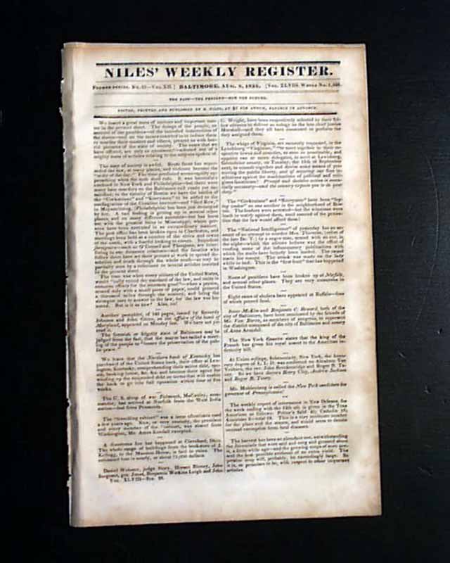 Origin of the 'lynch law'? The situation in Texas... - RareNewspapers.com