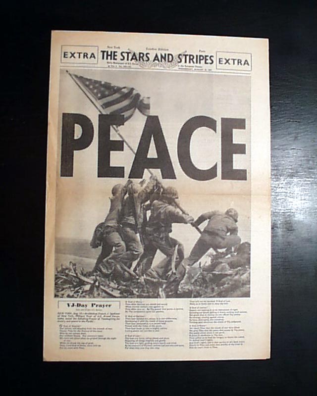 Peace... - RareNewspapers.com