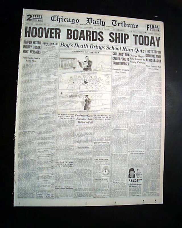 1928 Chicago Bears football.... - RareNewspapers.com