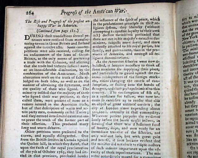 Latest reports on the Revolutionary War... - RareNewspapers.com