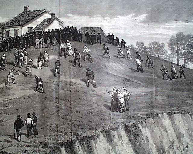 The death of Jesse James... with a full page print... - RareNewspapers.com