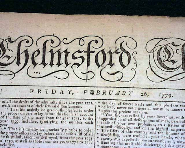 The battle of Savannah in 1779... - RareNewspapers.com