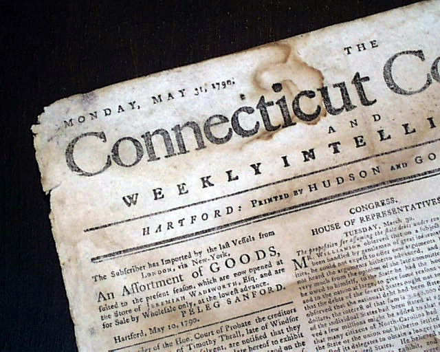 Rhode Island still considering! - RareNewspapers.com