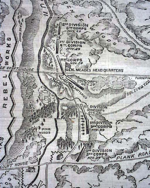 Ringgold GA1863 Civil War Maps... - RareNewspapers.com