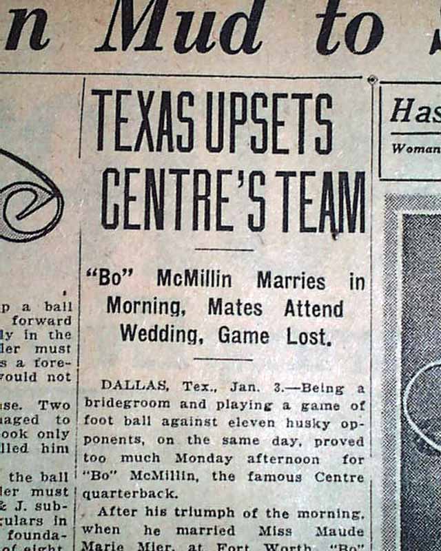 Texas A&M 12th man game... - RareNewspapers.com