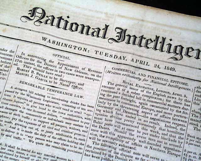 California gold rush.... - RareNewspapers.com