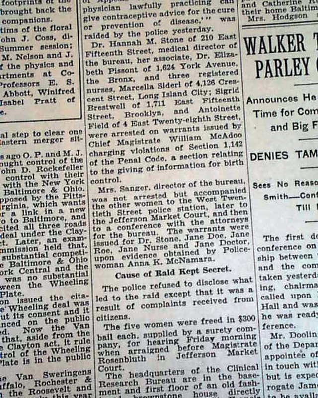 Babe Ruth getting married in 1929... - RareNewspapers.com