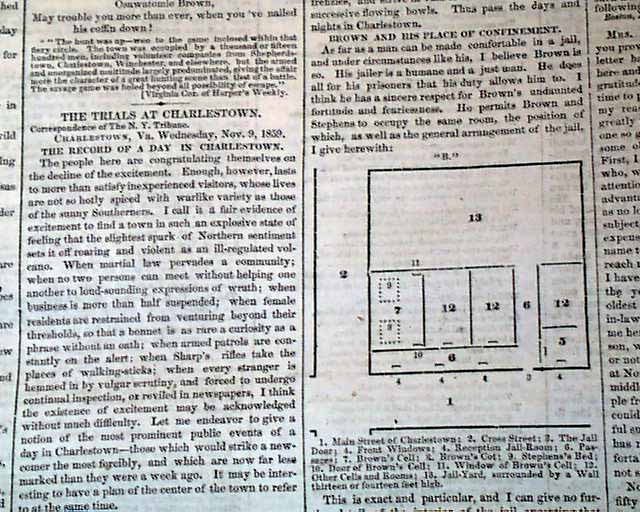 On the John Brown trial, with diagrams... Capture of a slave ship ...