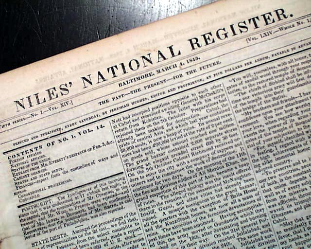 Fine article on the Millerites... - RareNewspapers.com