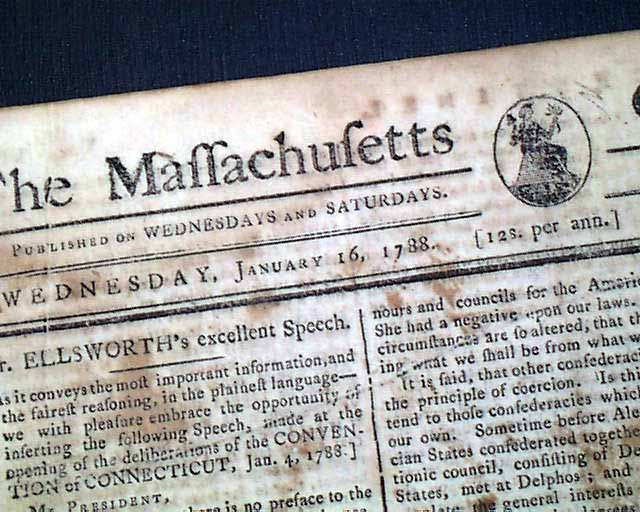 The Federal edifice ... famous engraving! - RareNewspapers.com