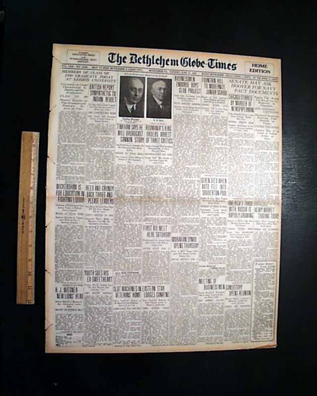 Alfred 'Jake' Lingle assassination... Al Capone ?.... - RareNewspapers.com