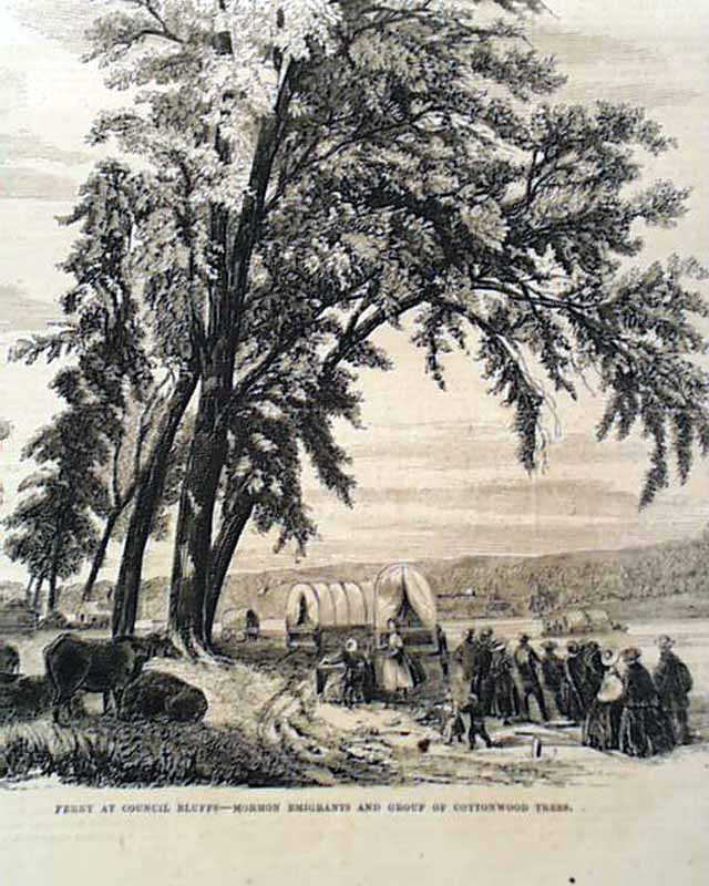 Great Mormon and Utah Territory issue... - RareNewspapers.com