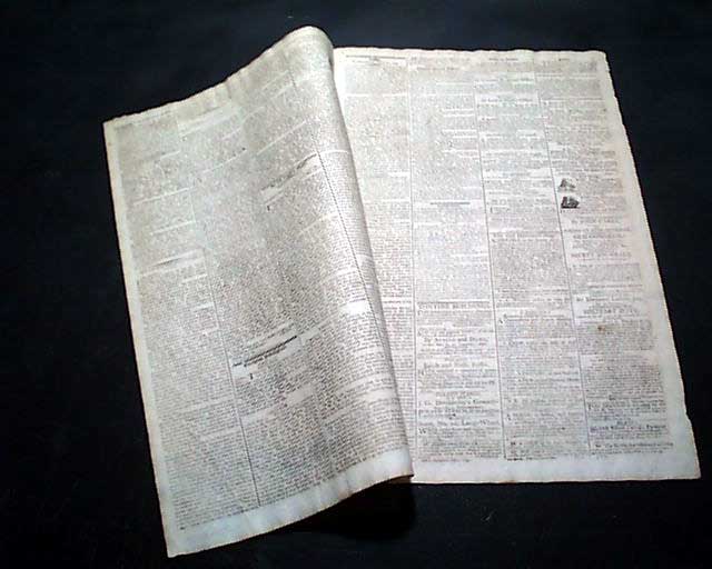 Number IV of the "Pacificus" series by Alexander Hamilton ...