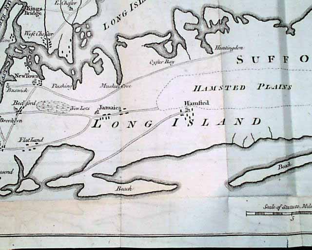 The Battle of Long Island... Patrick Henry... - RareNewspapers.com