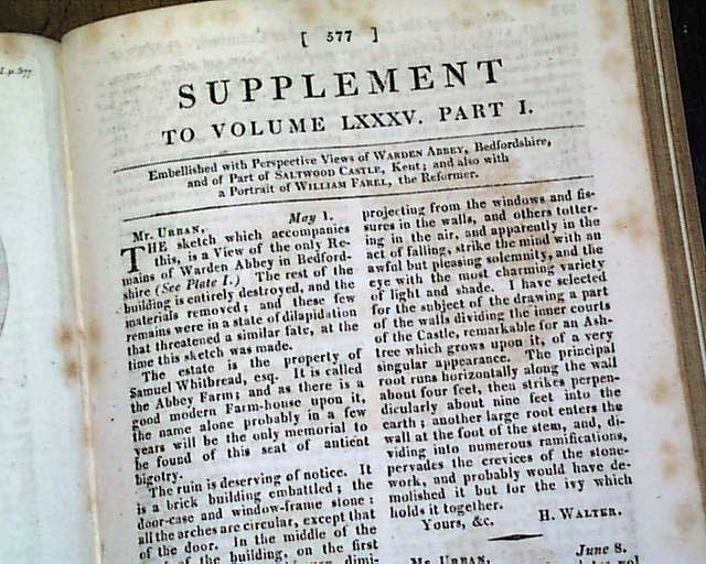 1815 Battle Of Waterloo... - RareNewspapers.com