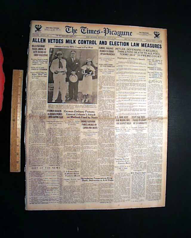 Babe Ruth 700th home run.... - RareNewspapers.com