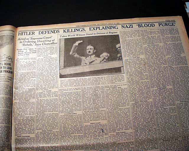 Babe Ruth 700th home run.... - RareNewspapers.com