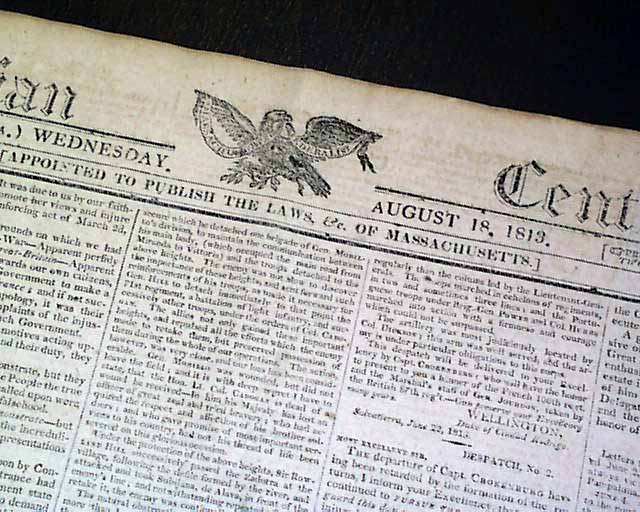 Battle on the Lower Sandusky... - RareNewspapers.com