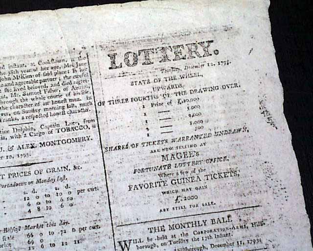 Rare title from Belfast, Ireland... - RareNewspapers.com