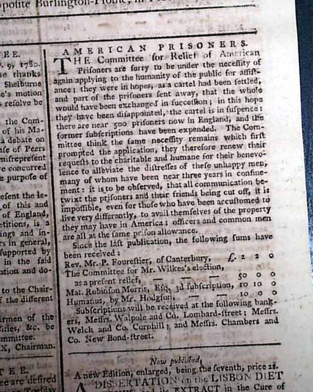 What to do about the American prisoners of war... - RareNewspapers.com