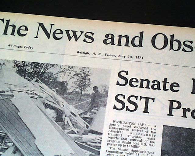 Obituary of the subject of the most famous editorial ever written ...