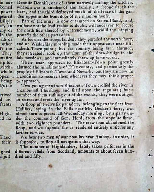 Reading the Declaration of Independence... - RareNewspapers.com