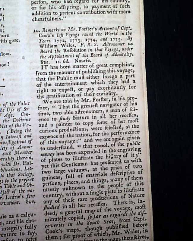 Colonel Ethan Allen... Letter signed by Ben Franklin ...