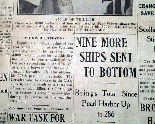 3000 hits for "Big Poison"... with a photo... - RareNewspapers.com