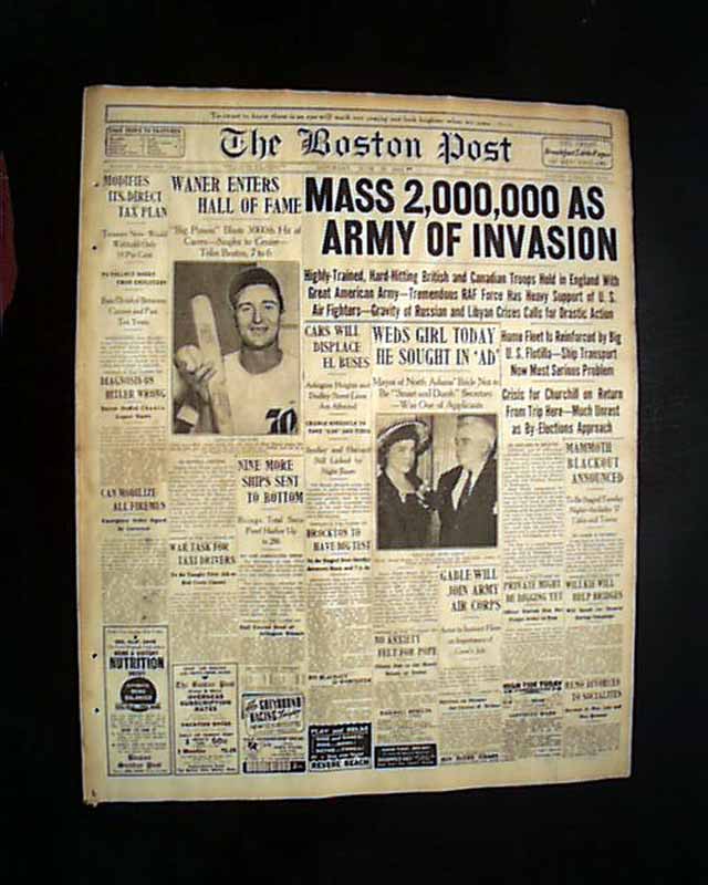 3000 hits for "Big Poison"... with a photo... - RareNewspapers.com