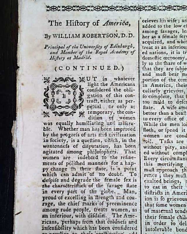 General Carleton and British America... - RareNewspapers.com