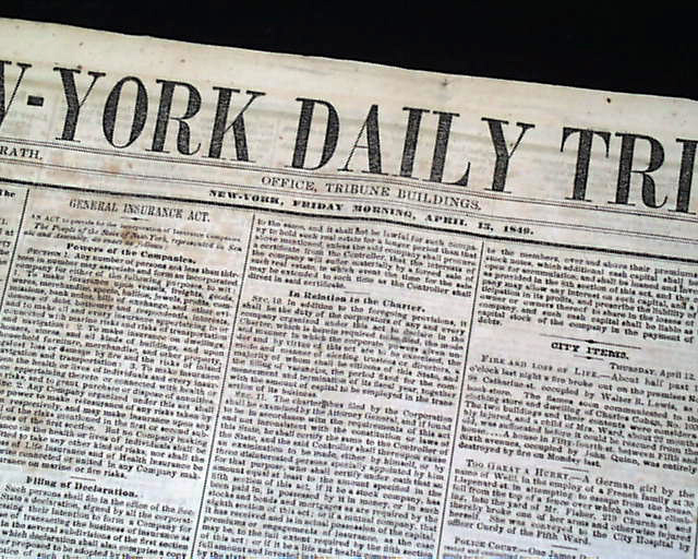 California gold rush.... - RareNewspapers.com