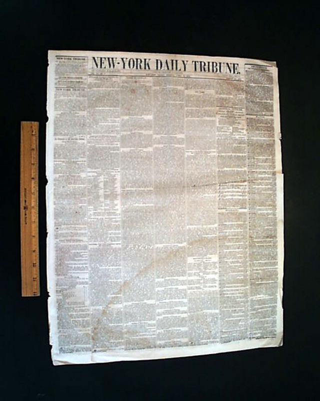 California gold rush.... - RareNewspapers.com