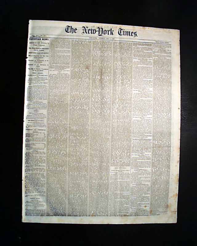 Mark Twain's lecture on Hawaii... - RareNewspapers.com