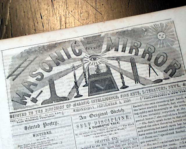 For the Masons... - RareNewspapers.com