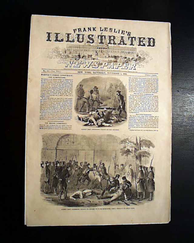 The John Brown Harper's Ferry raid... - RareNewspapers.com