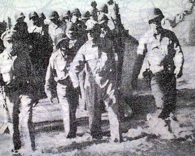General Douglas MacArthur Returns With Army... - RareNewspapers.com