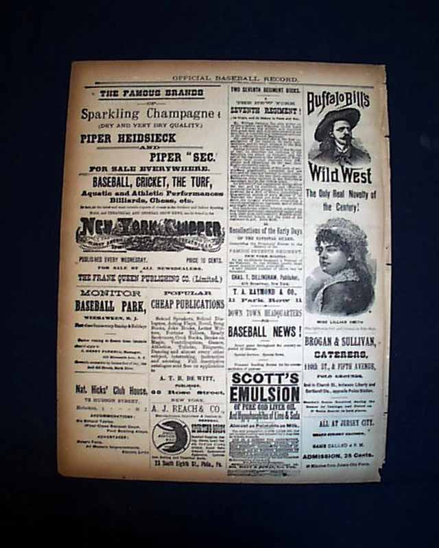 Lipman Pike, Jewish star player... first "recognized" professional ...