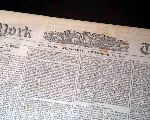 Westward expansion confronts the Native American tribes ...